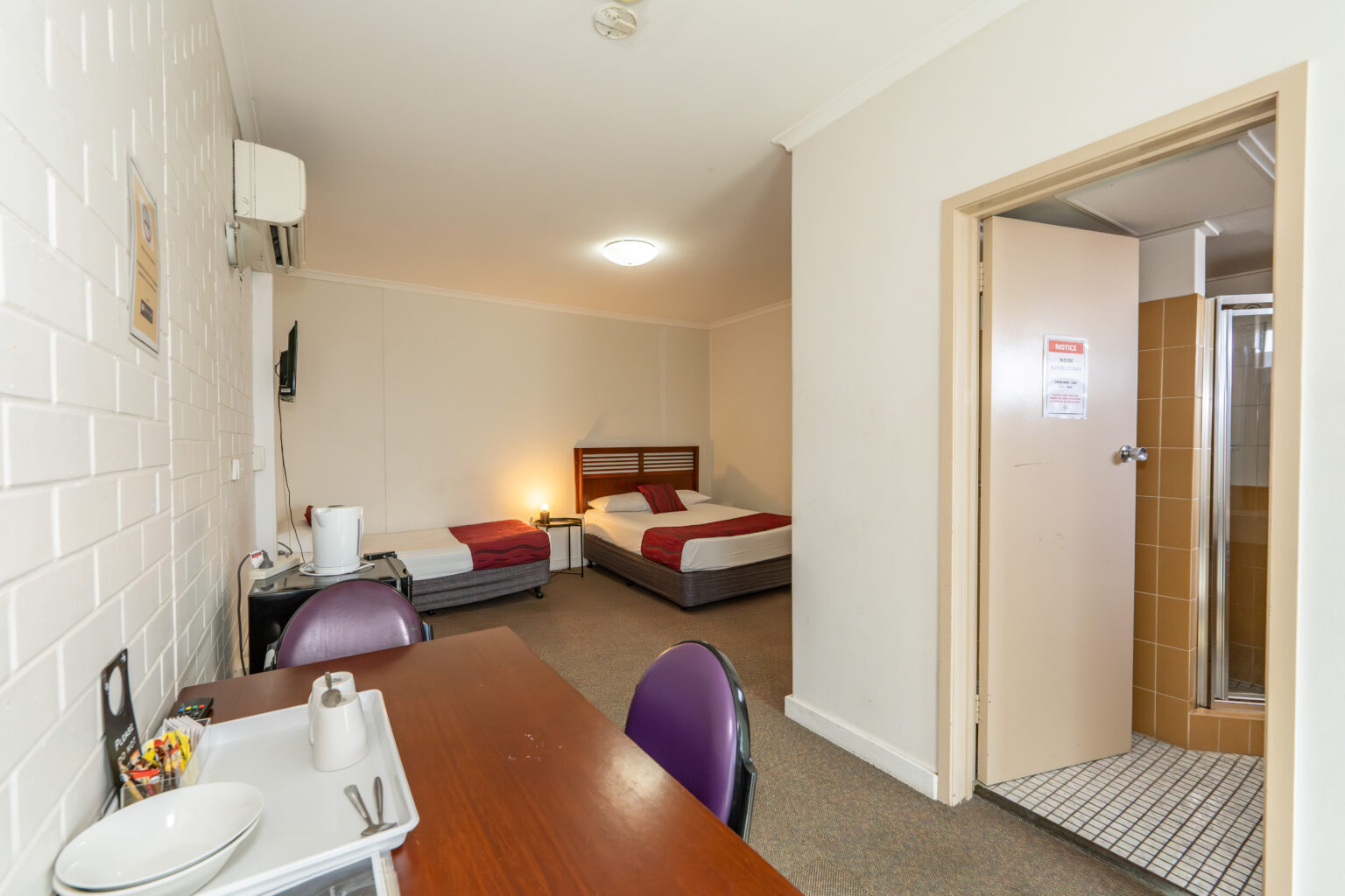 Accommodation - Acacia Ridge Hotel