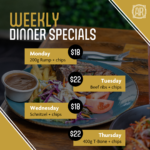 What’s On - Acacia Ridge Hotel