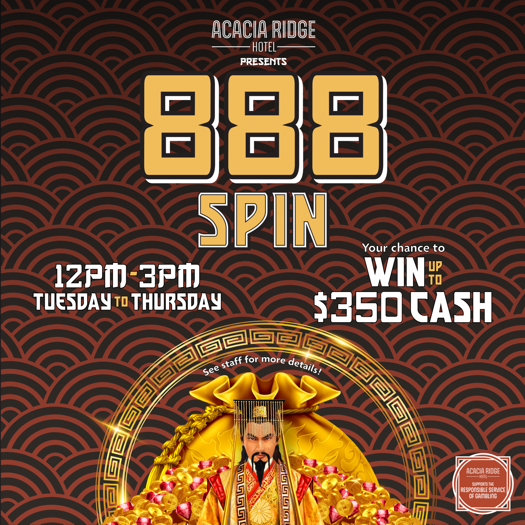 What's On - Acacia Ridge Hotel