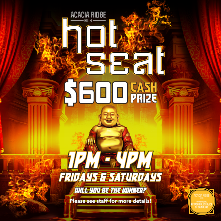 What's On - Acacia Ridge Hotel