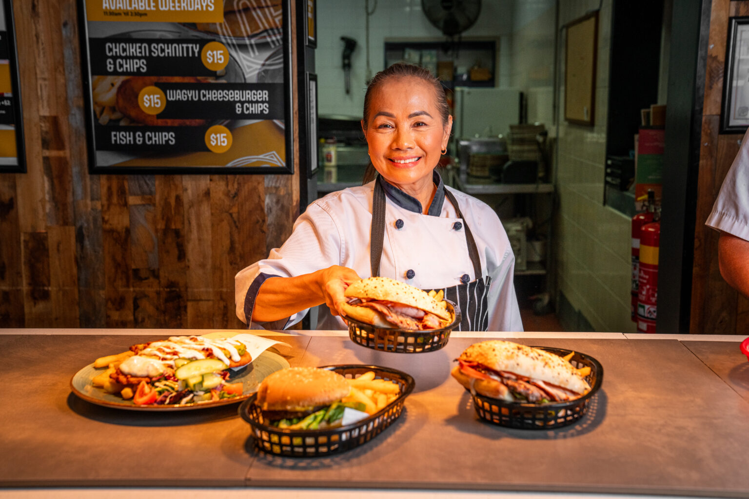 Menu - Acacia Ridge Hotel